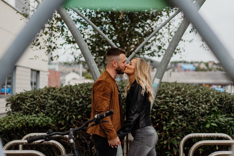 Sarah and Matt Pre Wedding Dundee Waterfront - Scotland Wedding ...