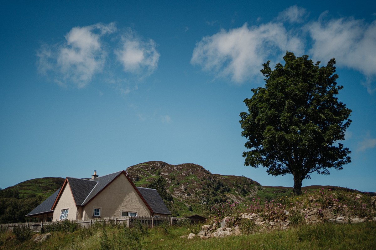 Stephanie and Graeme Cardney Steading Wedding - Scotland Wedding ...