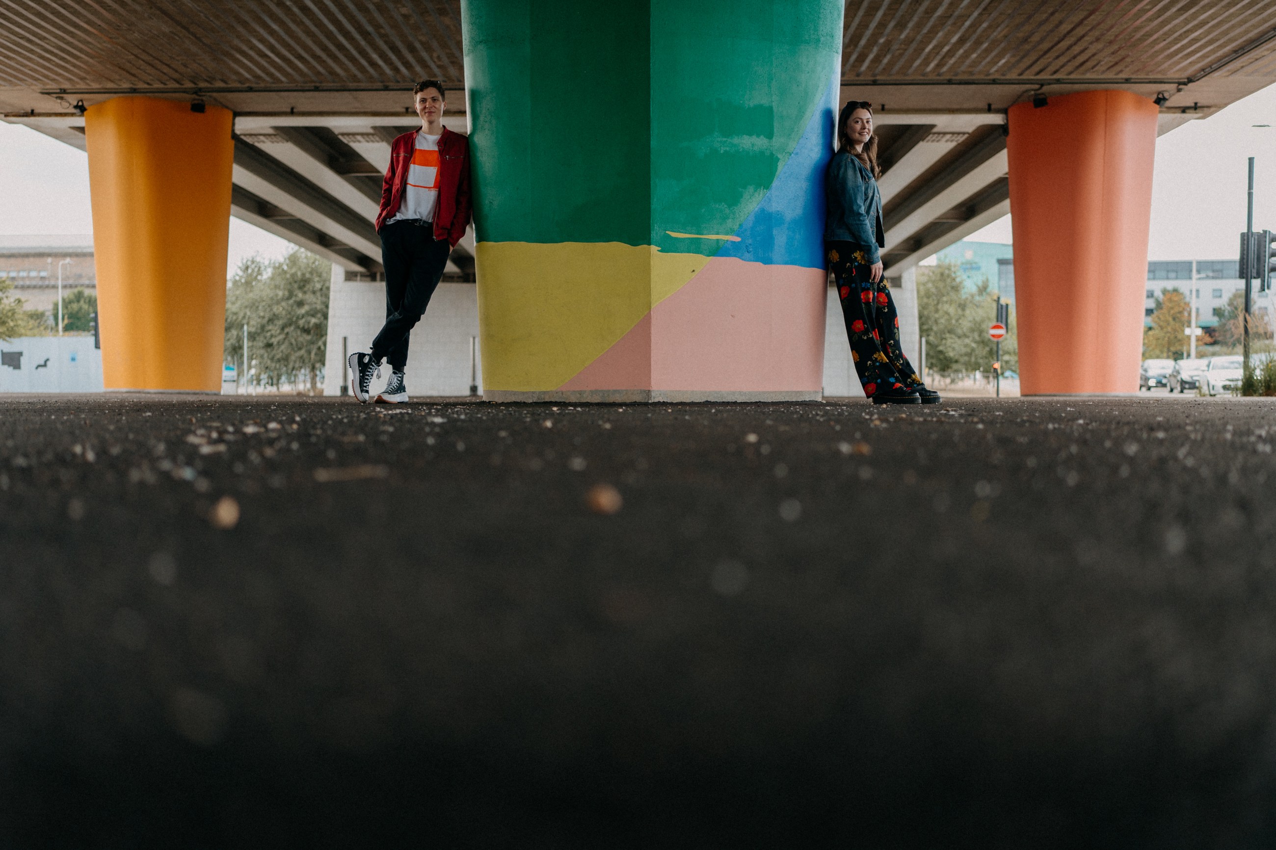 Kirsten and Ally Pre Wedding Dundee Waterfront - Scotland Wedding ...