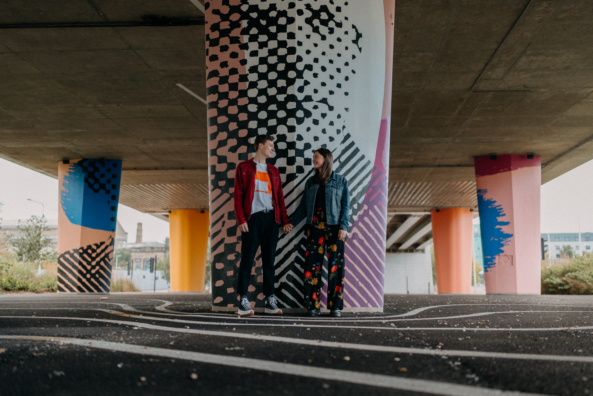 Kirsten and Ally Pre Wedding Dundee Waterfront - Scotland Wedding ...