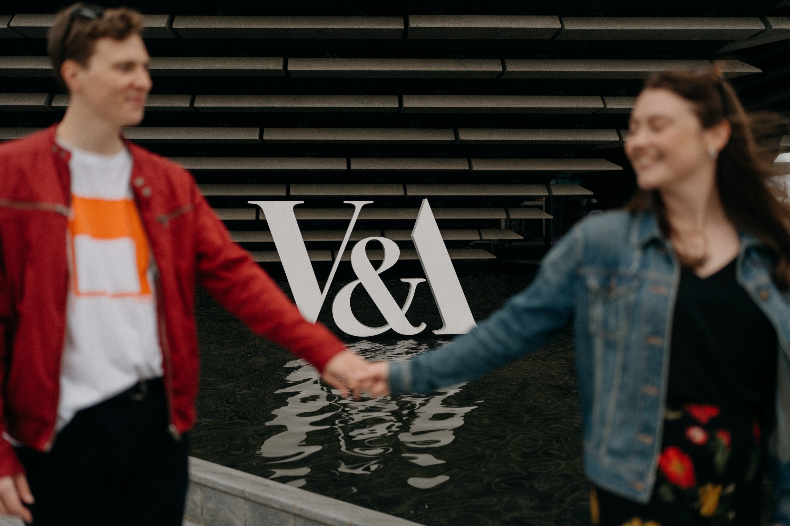 Kirsten and Ally Pre Wedding Dundee Waterfront - Scotland Wedding ...