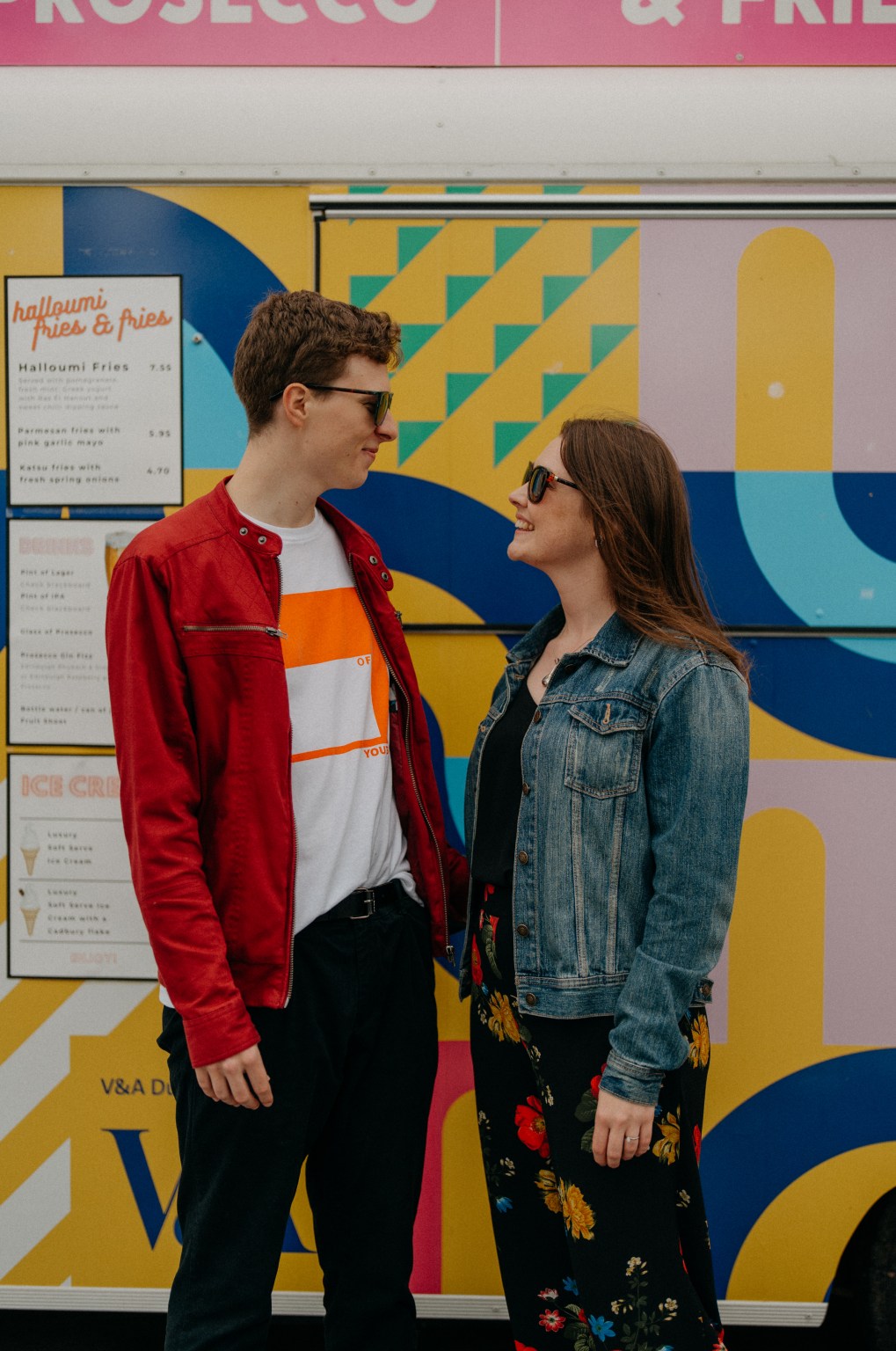 Kirsten and Ally Pre Wedding Dundee Waterfront - Scotland Wedding ...